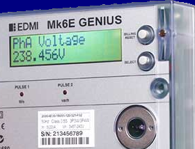 Automactic Meter Reading System